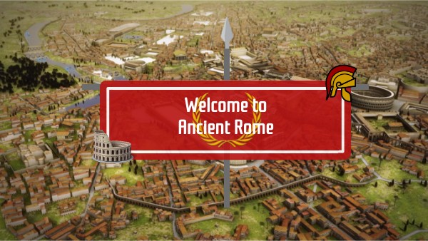 Time Stories: Ancient Rome