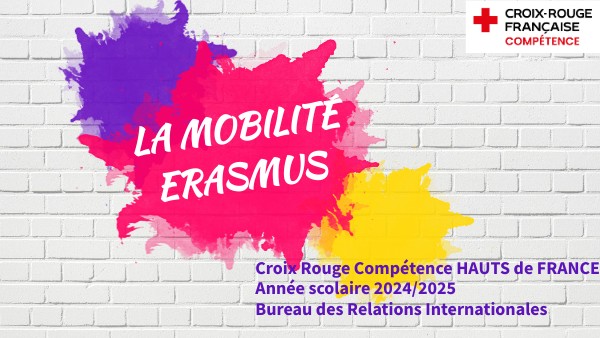 Information ERASMUS IDE | Genially