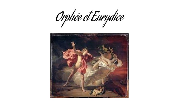 Orphée et Eurydice