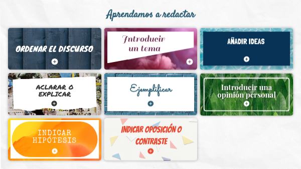 TIPS REDACCIÓN | Genially