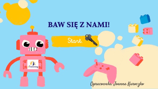 Code Week 2021 /ZABAWA