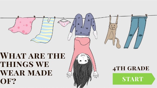 4TH PRIMARY - UNIT 4 | Genially