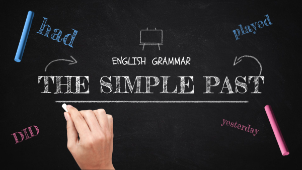 past simple | Genially