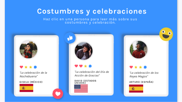 L2M2 Discovery Reading SP | Genially