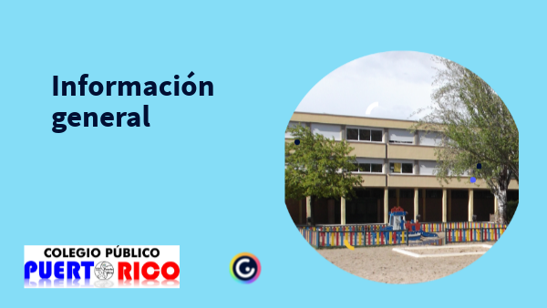 Ceip Puerto Rico - información general