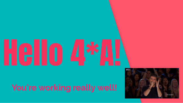 zero/first cond - contrast writing | Genially