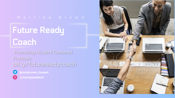 Future Ready Coach | Genially