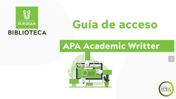 APA Academic Writer