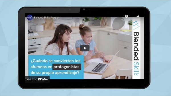 PRESENTACIÓN BLENDED SKILL DEFINITIVA | Genially