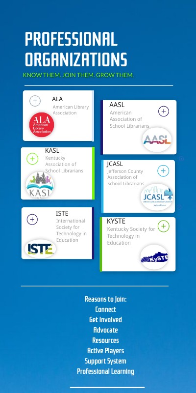 Professional Organizations