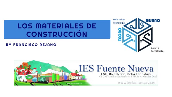 TYD 3º ESO MATERIALES DE CONSTRUCCIÓN 3º ESO | Genially