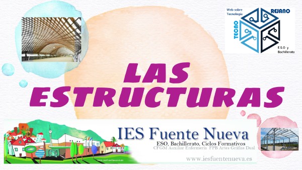 2º ESO LAS ESTRUCTURAS
