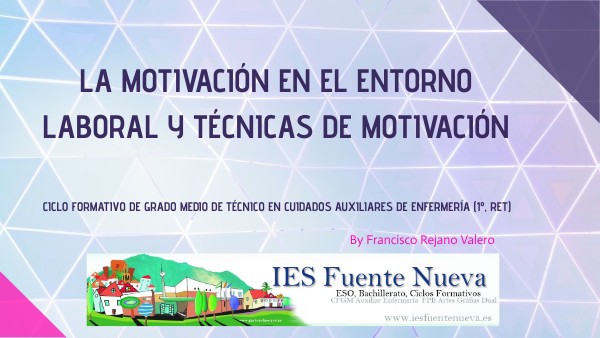 RET TEMA 9 (temas 4y5 del libro) | Genially