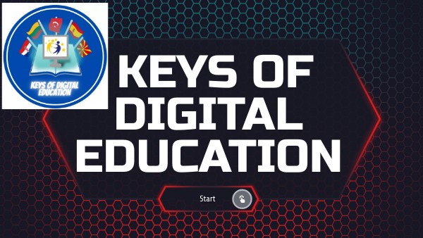 Keys of Digital Education