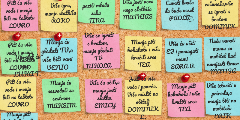 Our Christmas resolutions | Genially