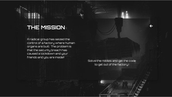 Nervous System Escape Room | Genially