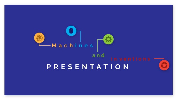 UNIT 6. MACHINES AND INVENTIONS | Genially