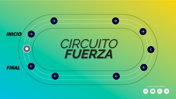 CIRCUITOS | Genially