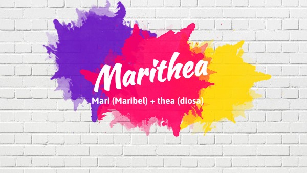 8M Marithea | Genially