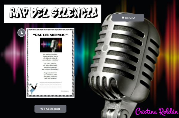 RAP DEL SILENCIO | Genially