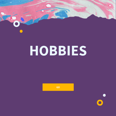 HOBBIES | Genially