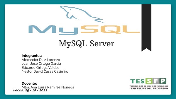 MySQL Server