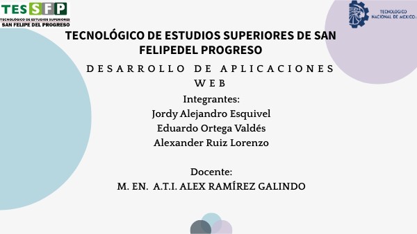 Arquitecturas de la tecnología Cliente-Servidor | Genially