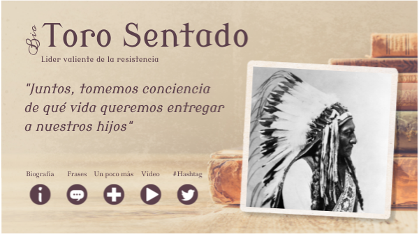 Toro Sentado ES | Genially