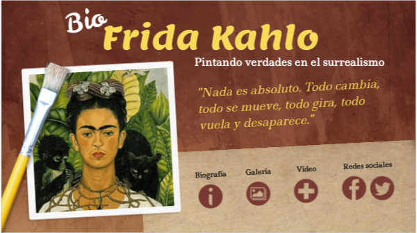 FRIDA KAHLO ES