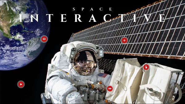 SPACE INTERACTIVE IMAGE