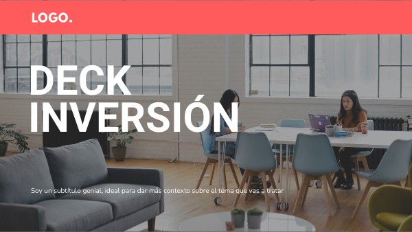 DECK INVERSIÓN | Genially