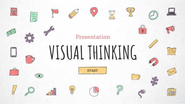 VISUAL THINKING PRESENTATION