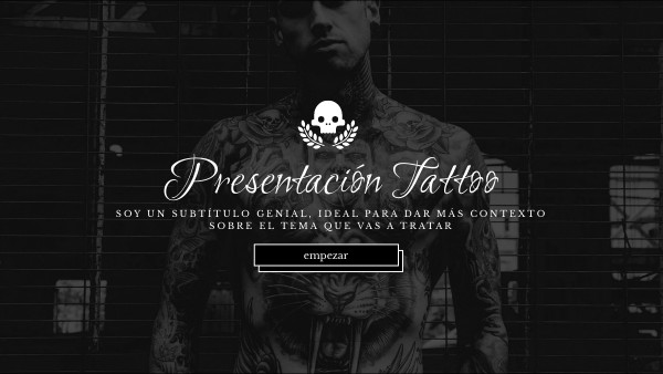 Species Interaction Genially