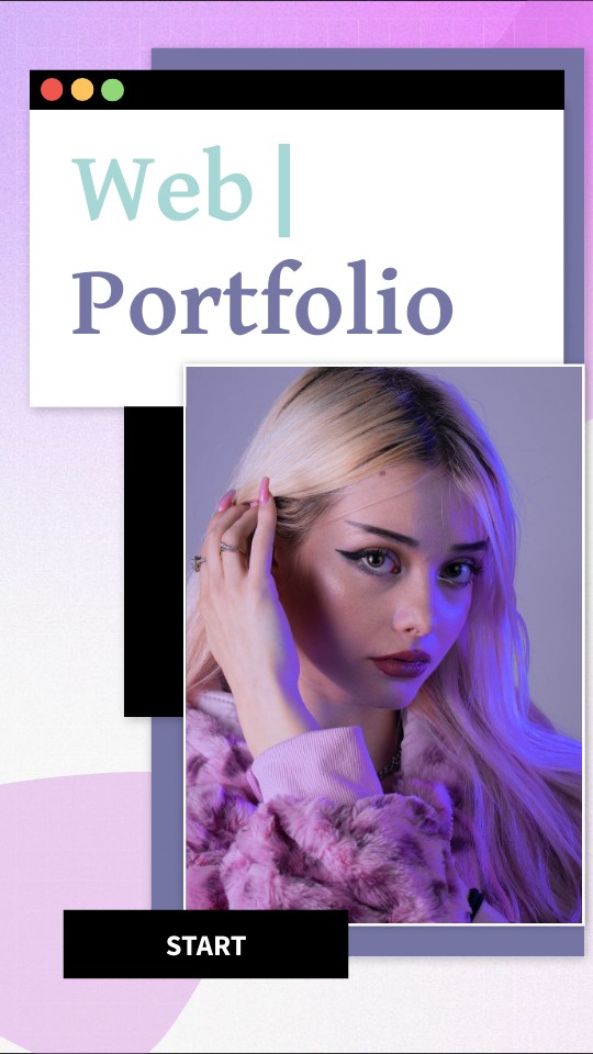 VERTICAL DIGITAL DESIGN PORTFOLIO