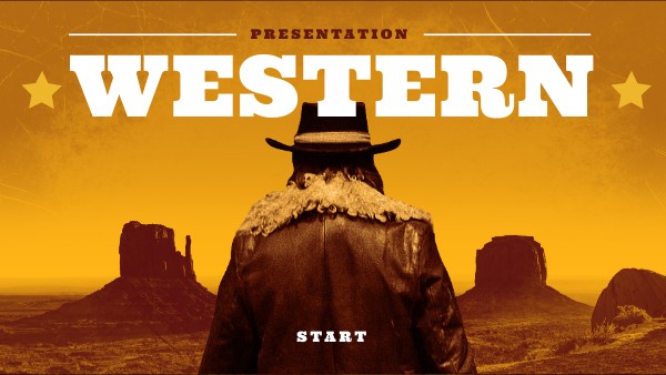 Western Presentation