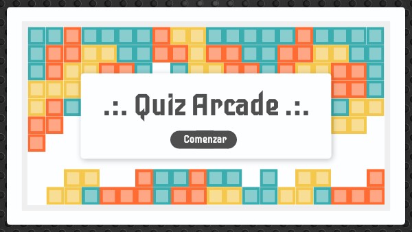 QUIZ ARCADE | Genially