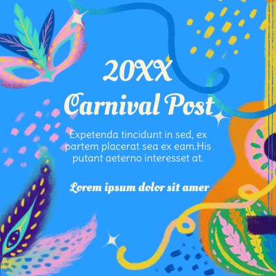 CARNIVAL POST