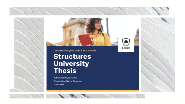 STRUCTURES UNIVERSITY THESIS | Genially