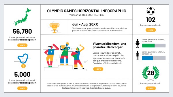 OLYMPICS HORIZONTAL INFO