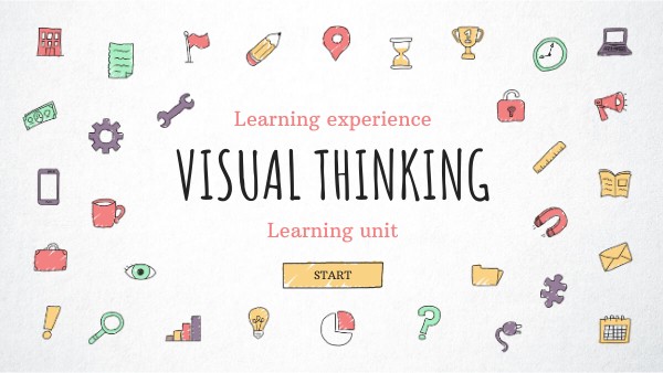VISUAL THINKING LEARNING UNIT | Genially