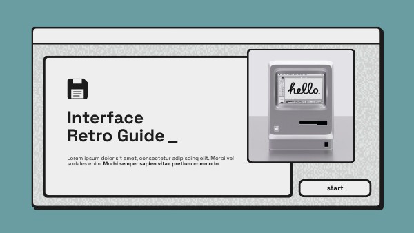 INTERFACE RETRO GUIDE