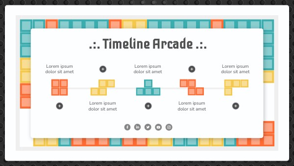 INFO HORIZONTAL ARCADE