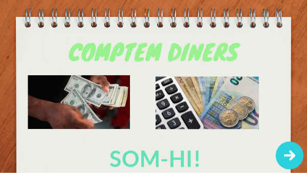 PRESENTACIÓ DINERS | Genially