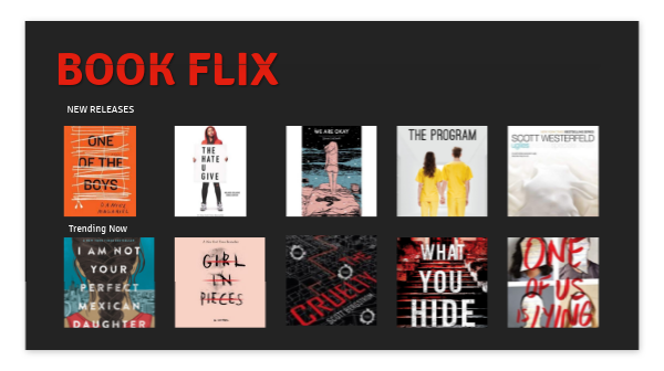 BookFlix