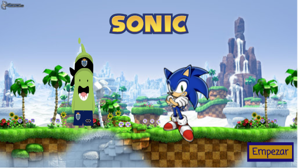 Sonic | Genially