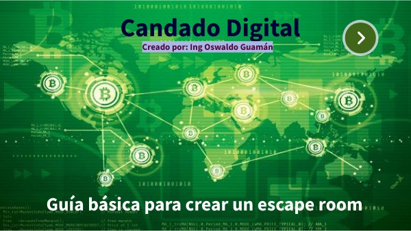Candado digital | Genially