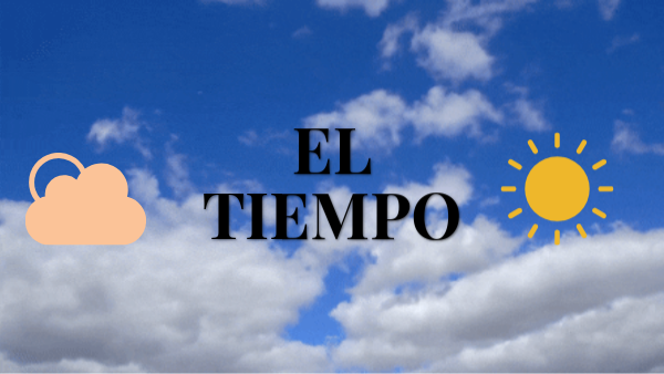 EL TIEMPO | Genially