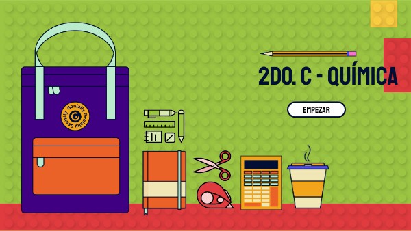 2DO C - QUÍMICA | Genially