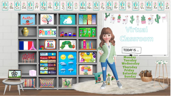 Virtual Classroom 17 febrero | Genially