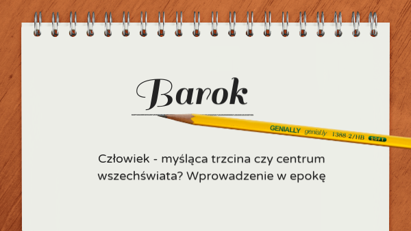 barok | Genially